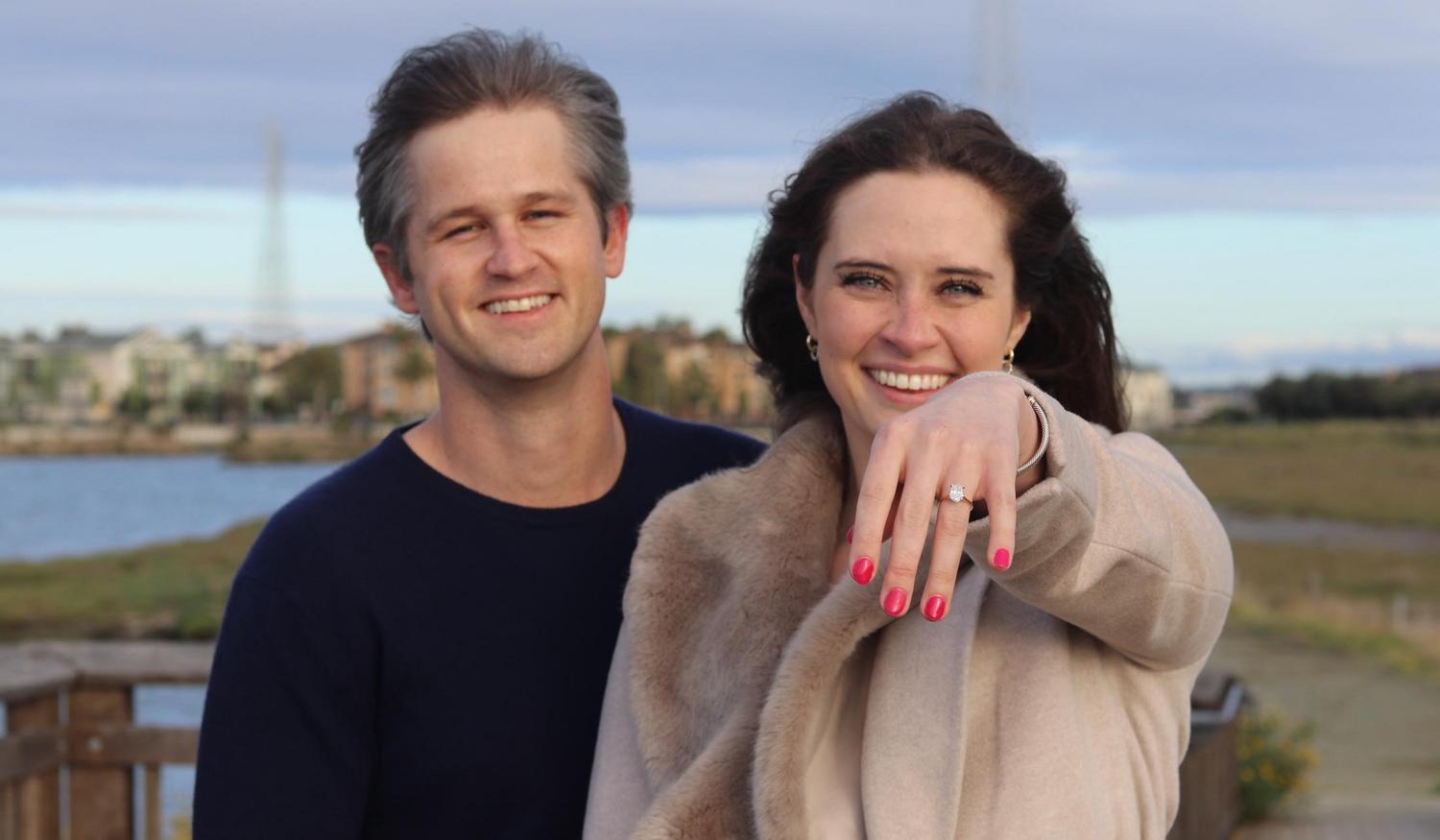 Bronwyn Dunn and Hunter Houston's Wedding Website