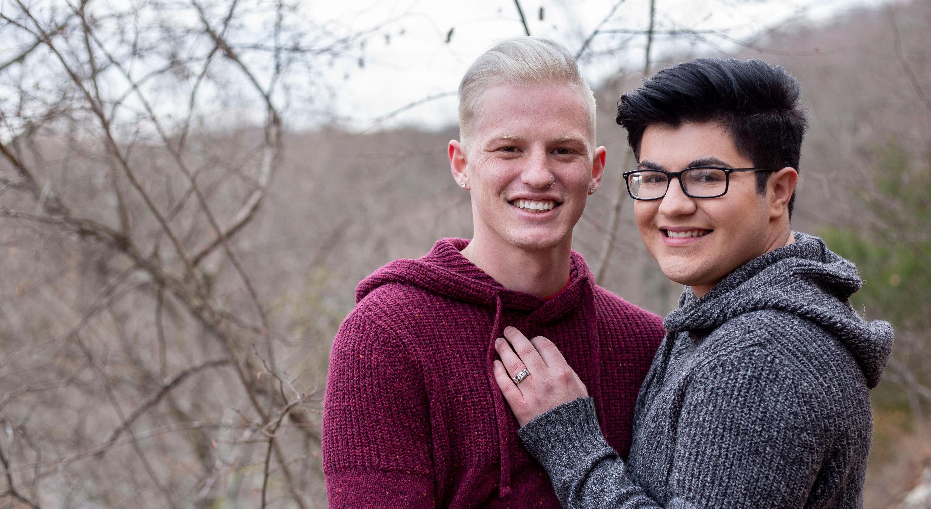 Joshua Hopper and Dakota Brown's Wedding Website