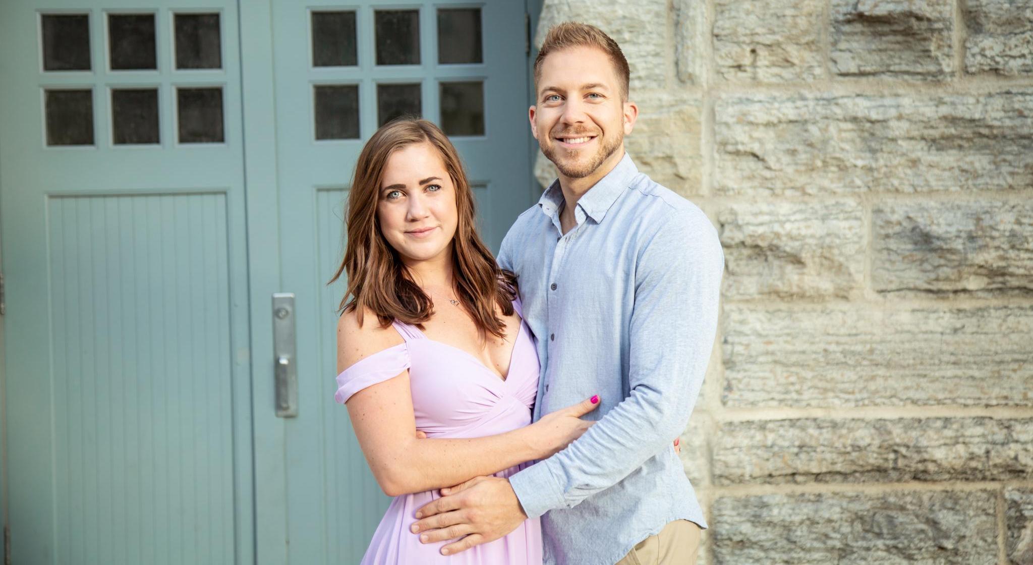 Mitchell Samuelson and Brittney Jacques' Wedding Website