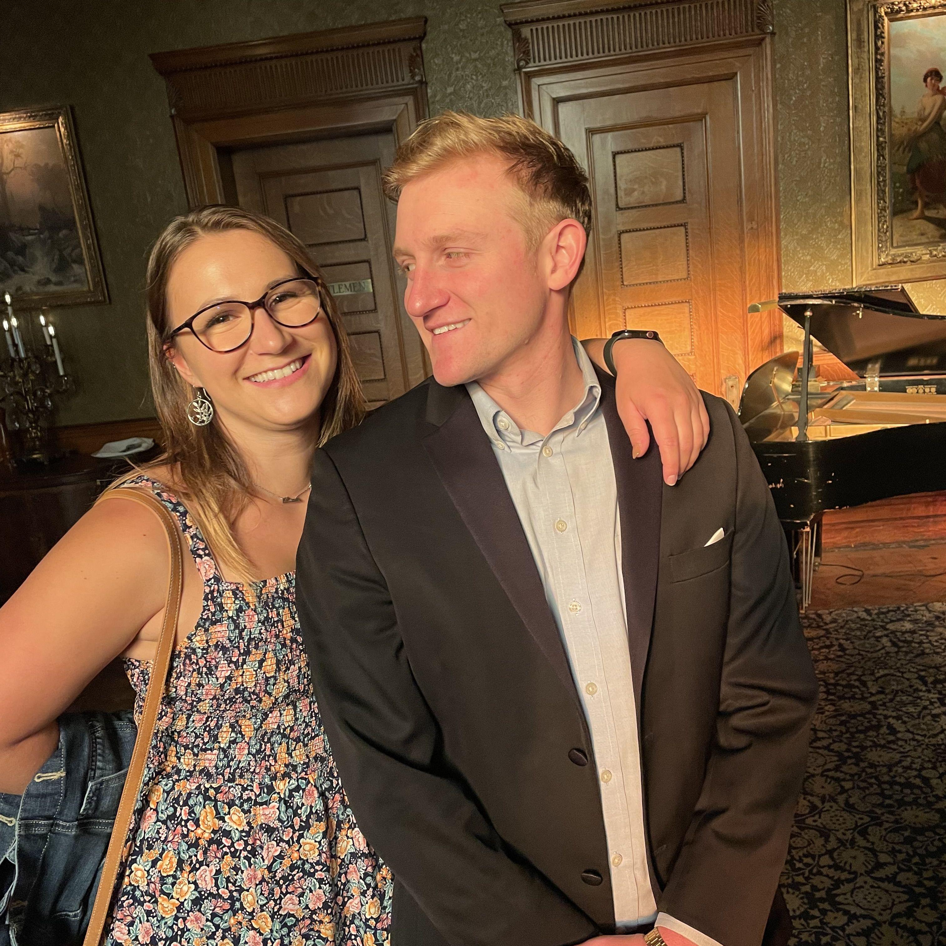 Jenny Turk and Kyle Doner's Wedding Website