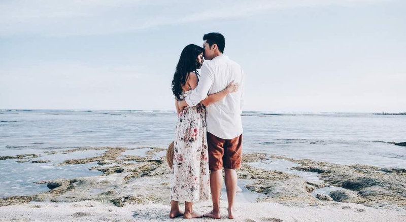 Nariza Wong and Sean Yapp's Wedding Website