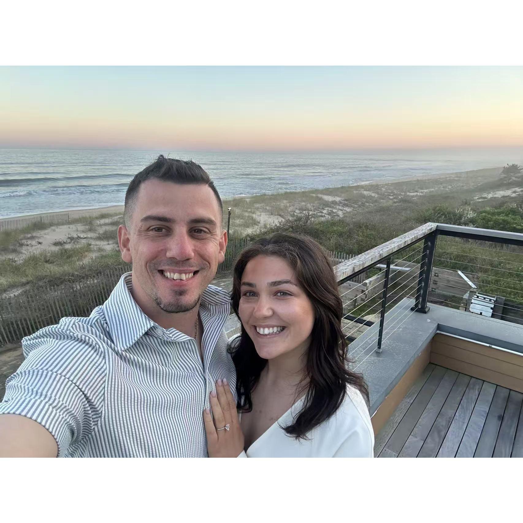 Tom Brigham and Ashley Klein's Wedding Website