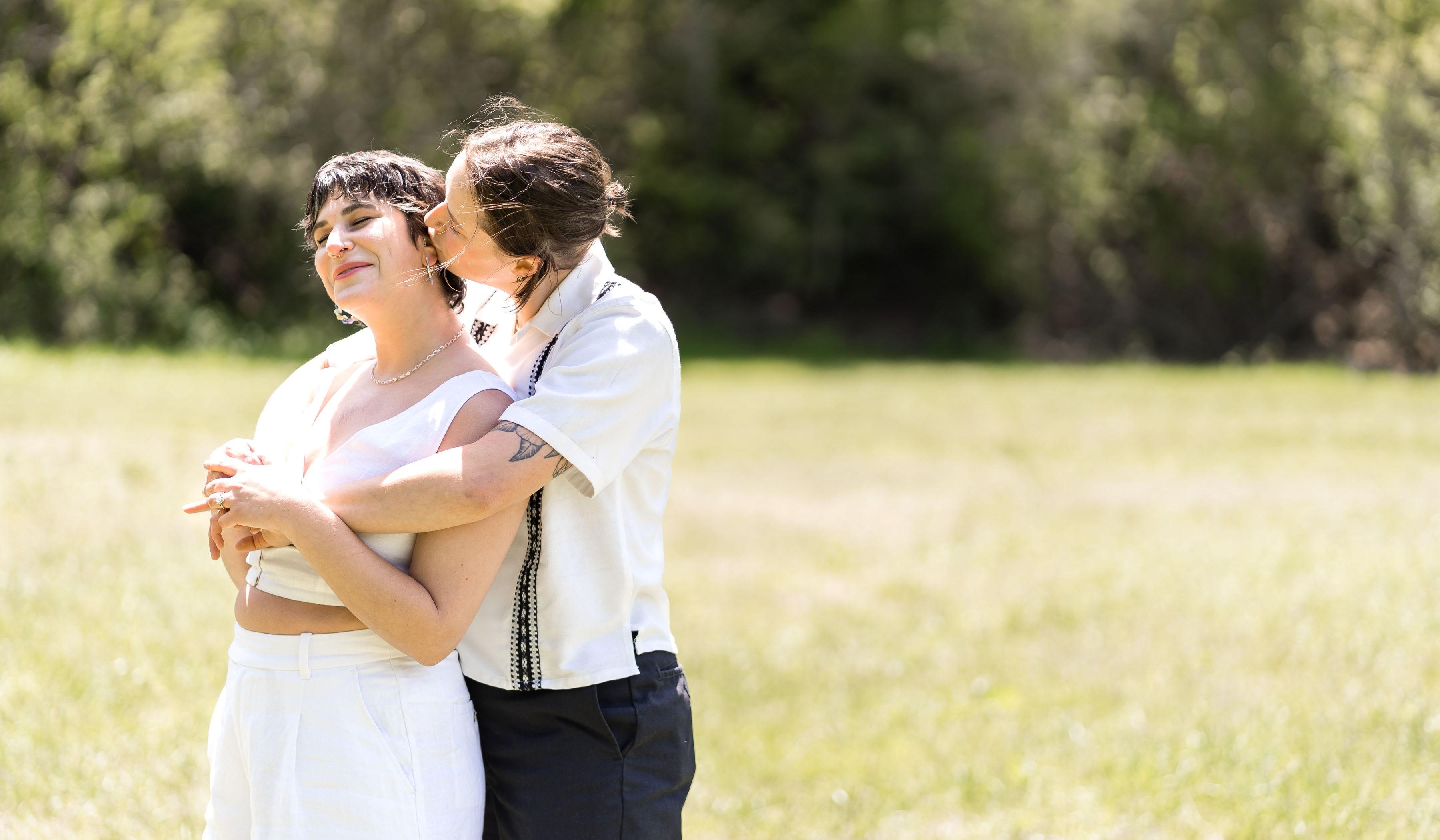 Marianne Glaser and Rachel Cohen's Wedding Website