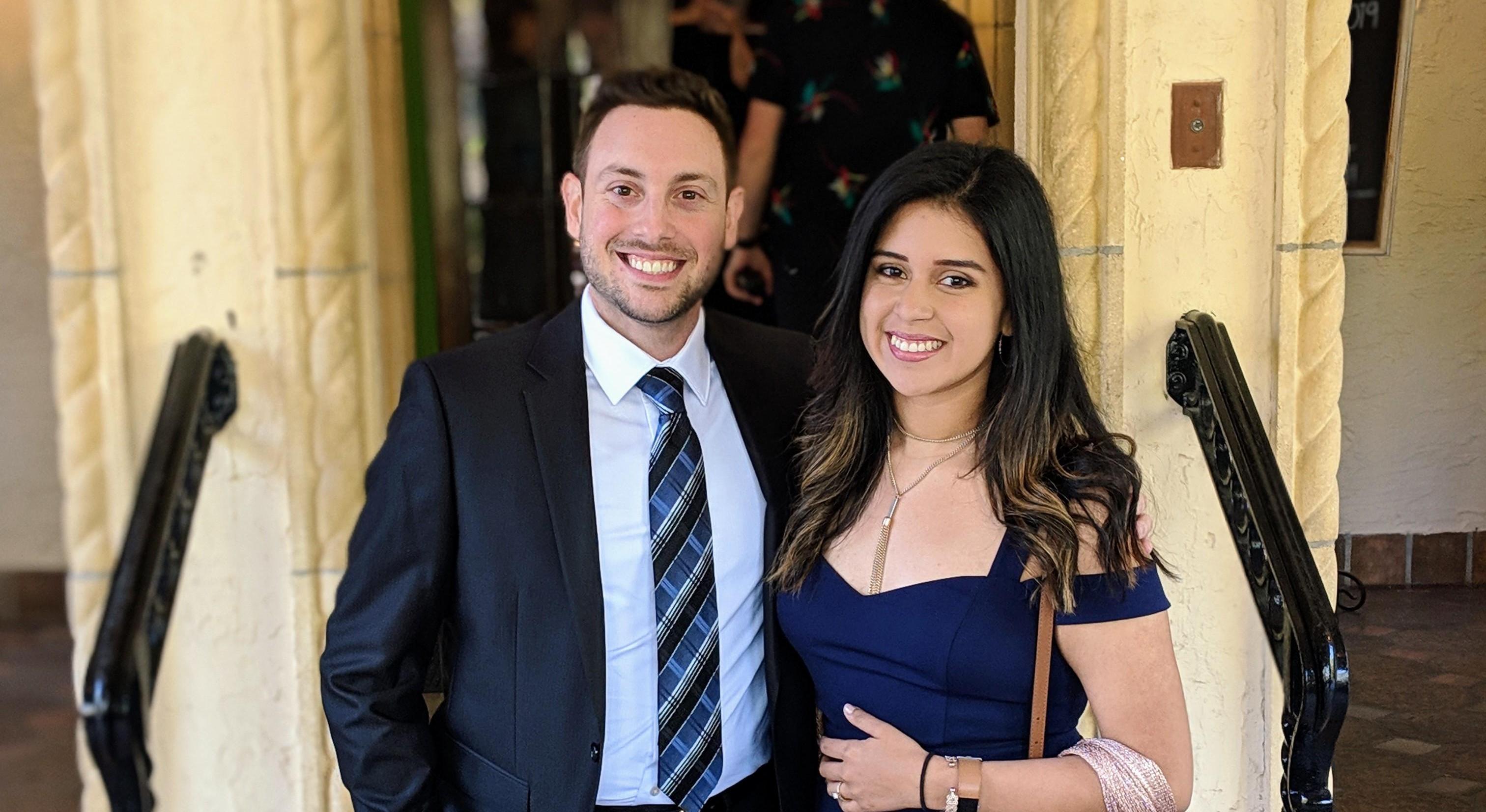 Paola Mendez and Christopher Calderone's Wedding Website