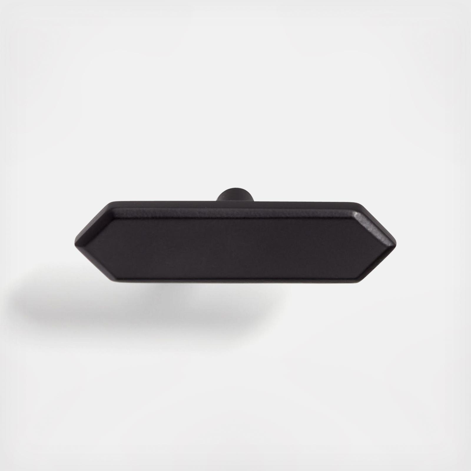 Crate and Barrel, Hex Small Bar Pull - Zola