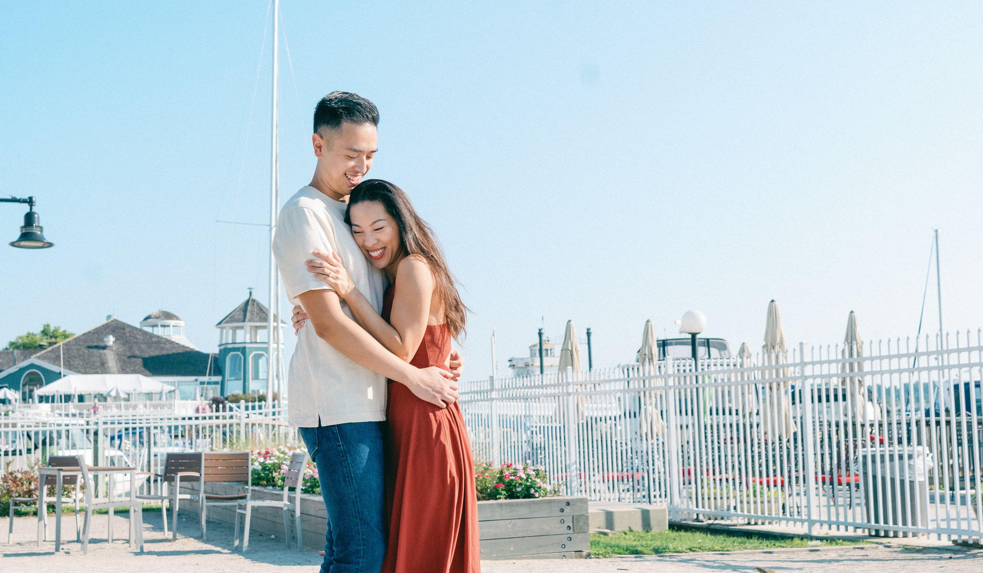 Stephanie Mark and Brandon Tran's Wedding Website