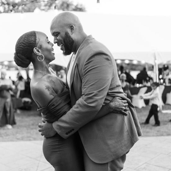 Ashley White and Klinton Ruff's Wedding Website