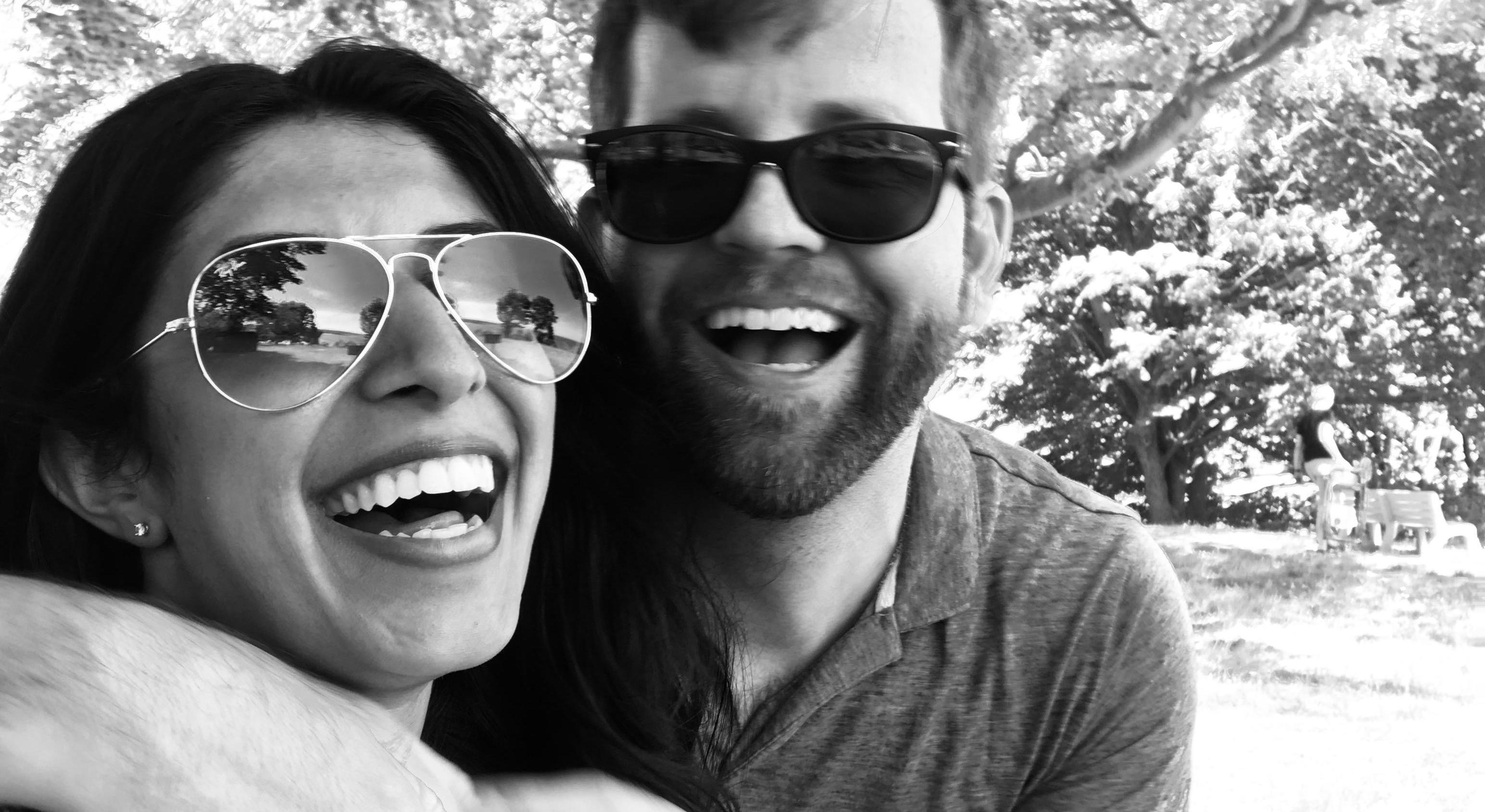 Mamoona Khokhar and Zachary Johnson's Wedding Website