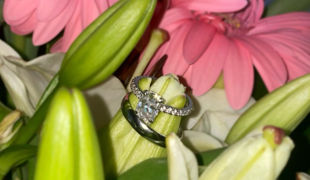 Diamond Washington and Devenice Mccants' Wedding Website