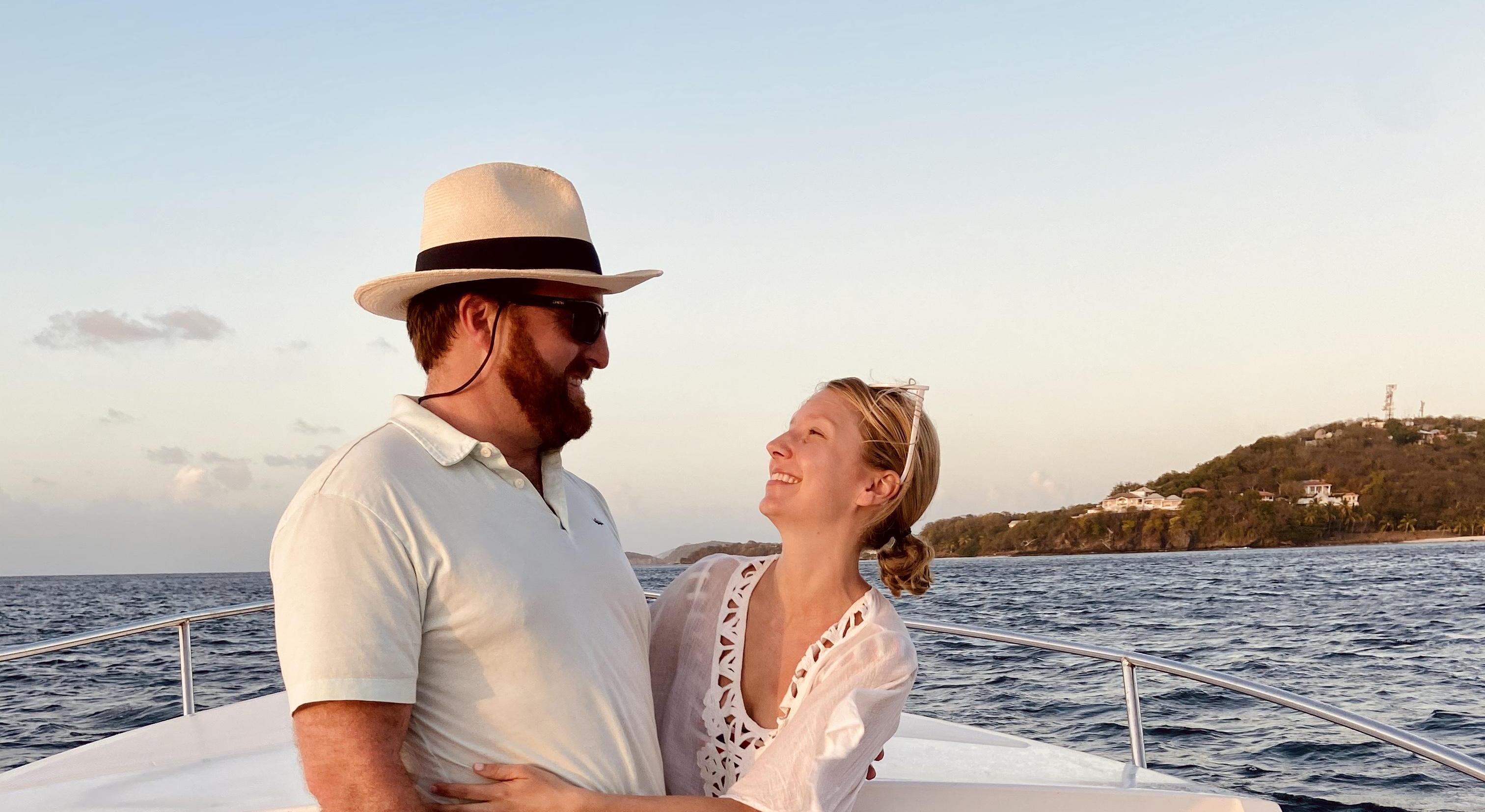 Frances Harris and Thomas Ragsdale's Wedding Website