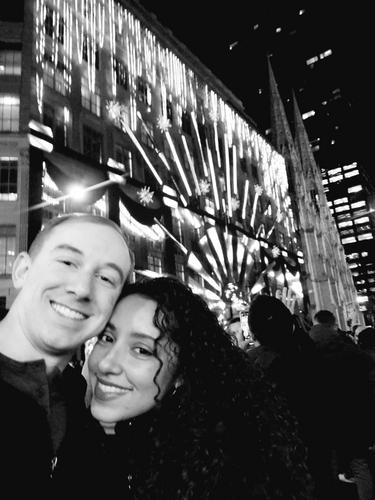 Melanie Ceballos and Samuel Bergen's Wedding Website