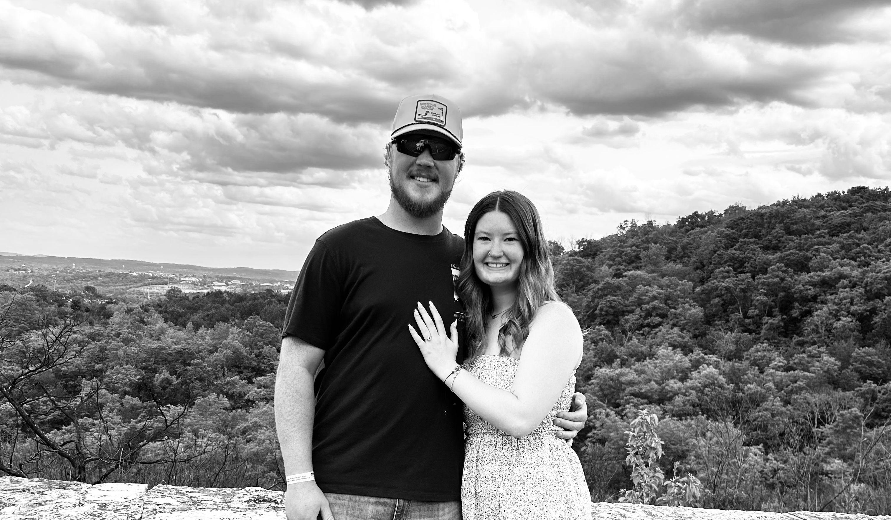 Tori Brown and Tyler McSpadden's Wedding Website
