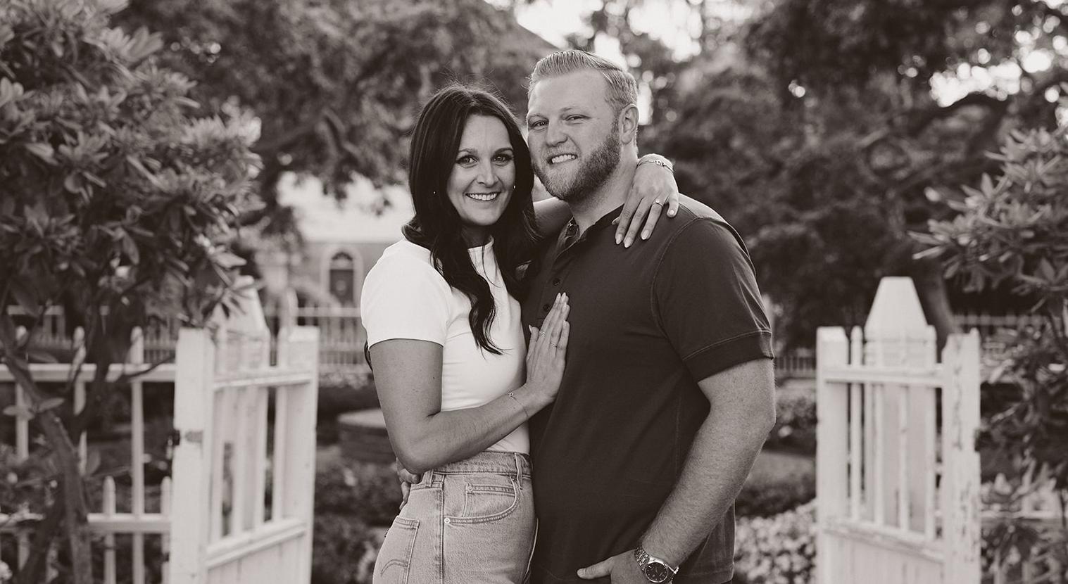 Marley Harunk and Kevin Swenson's Wedding Website