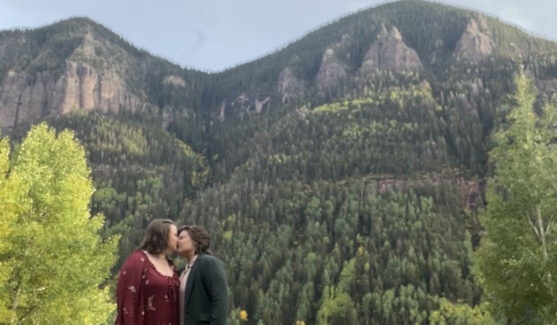 Alicia Mahala and Mary Rose O'Brien's Wedding Website