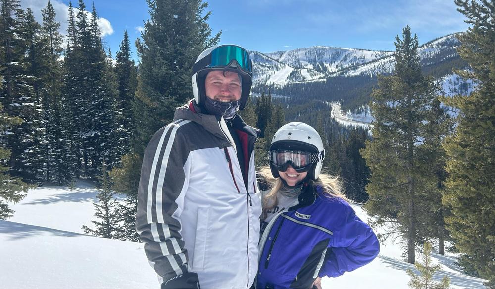 Haley Nelson and Daniel Holmdie's Wedding Website