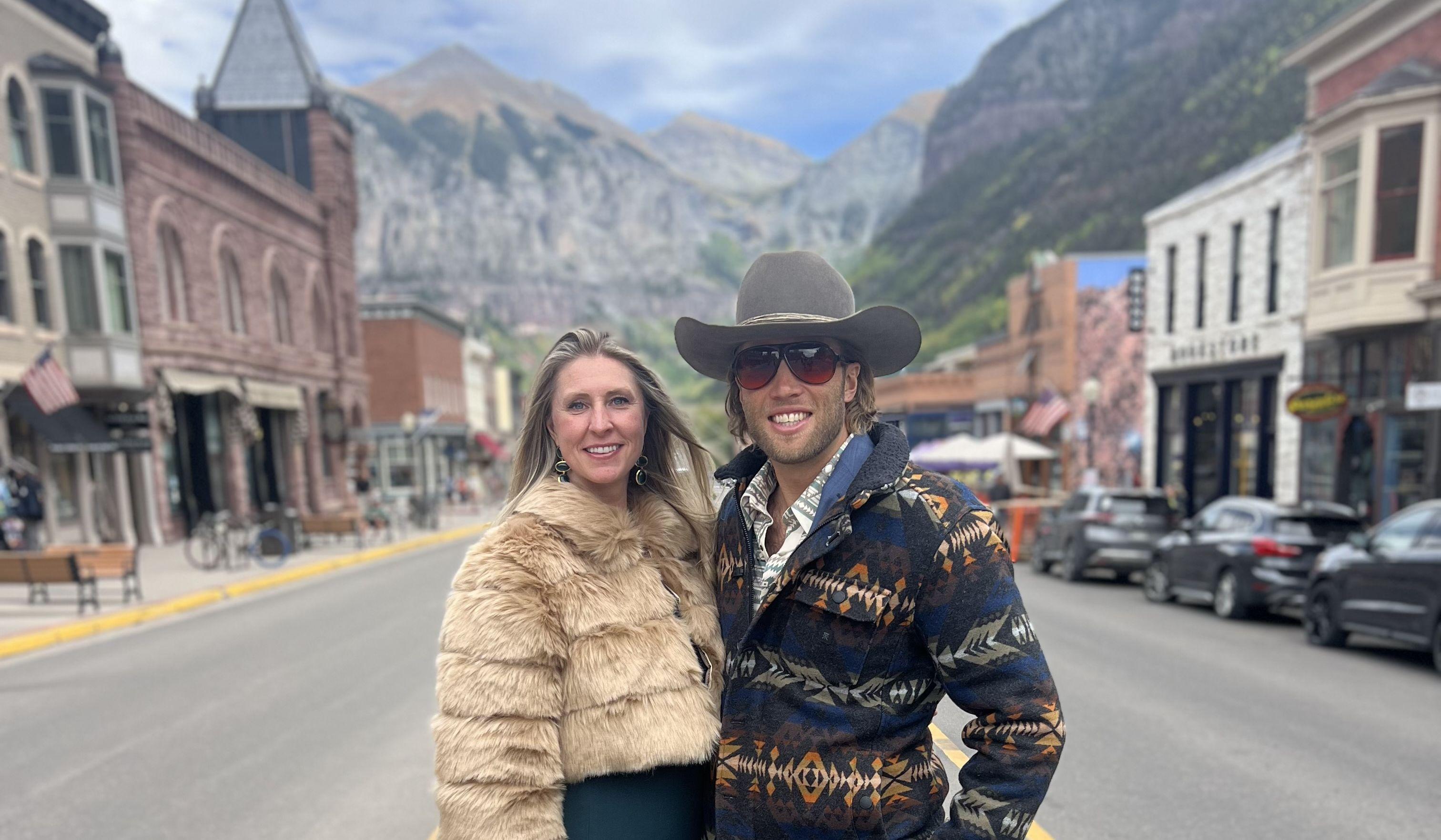 Scott Benge and Ramie Holmquist's Wedding Website