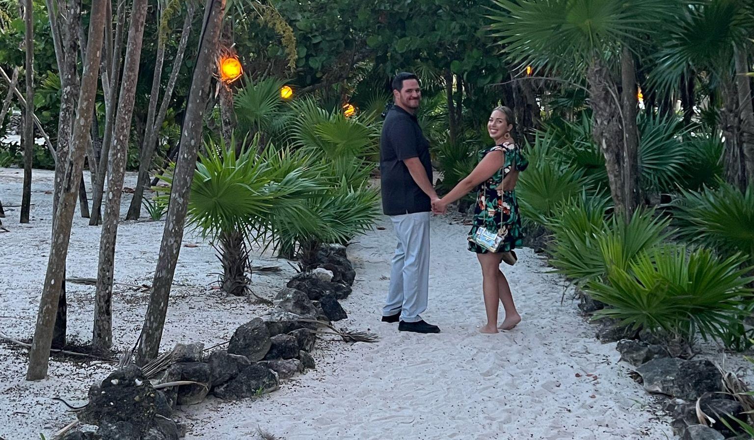 Brittani Navarro and Brandon Grayson's Wedding Website