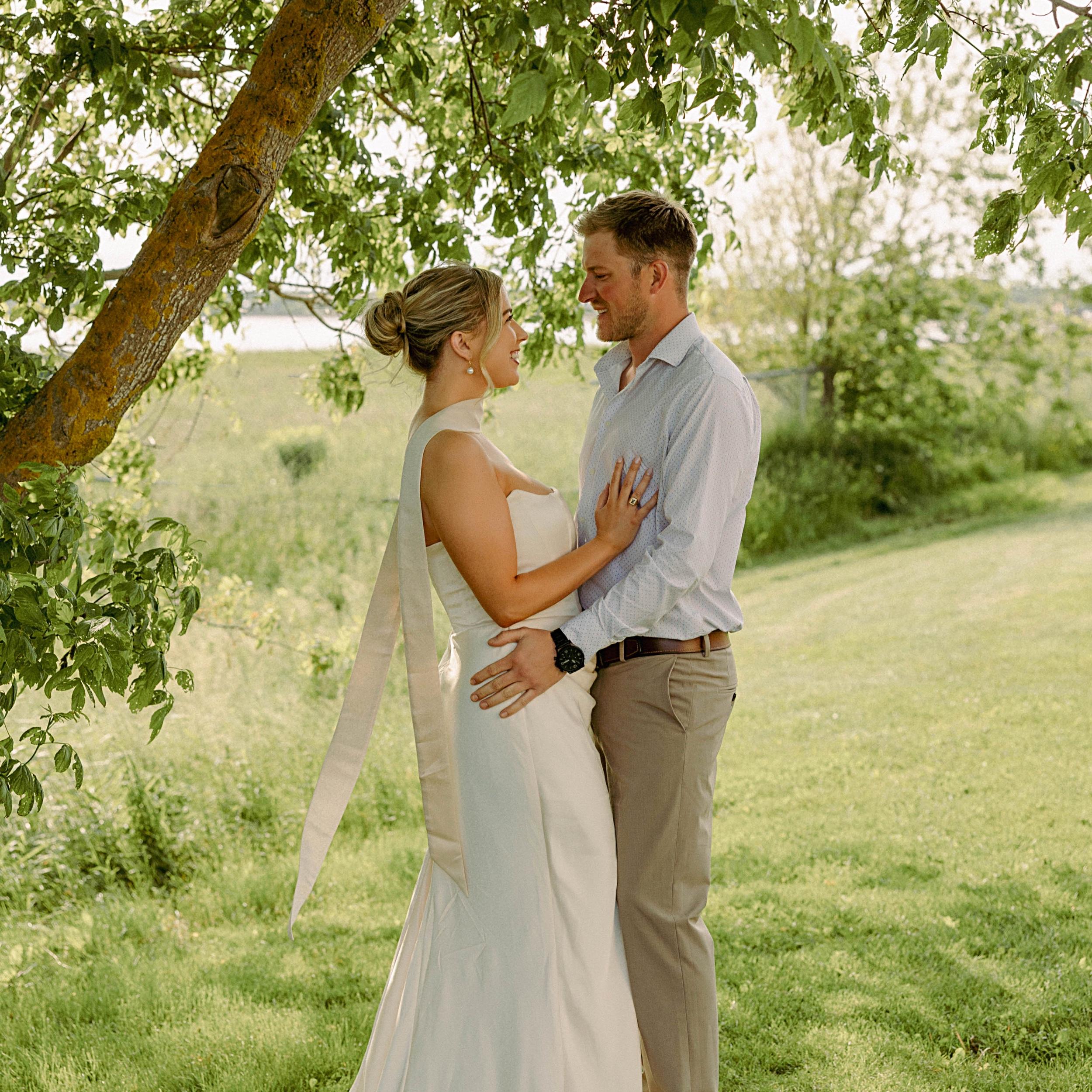 Darbie Oliver and Alec Hill's Wedding Website