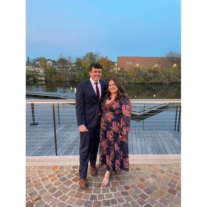 Eileen Rice and Pete Gribble's Wedding Website