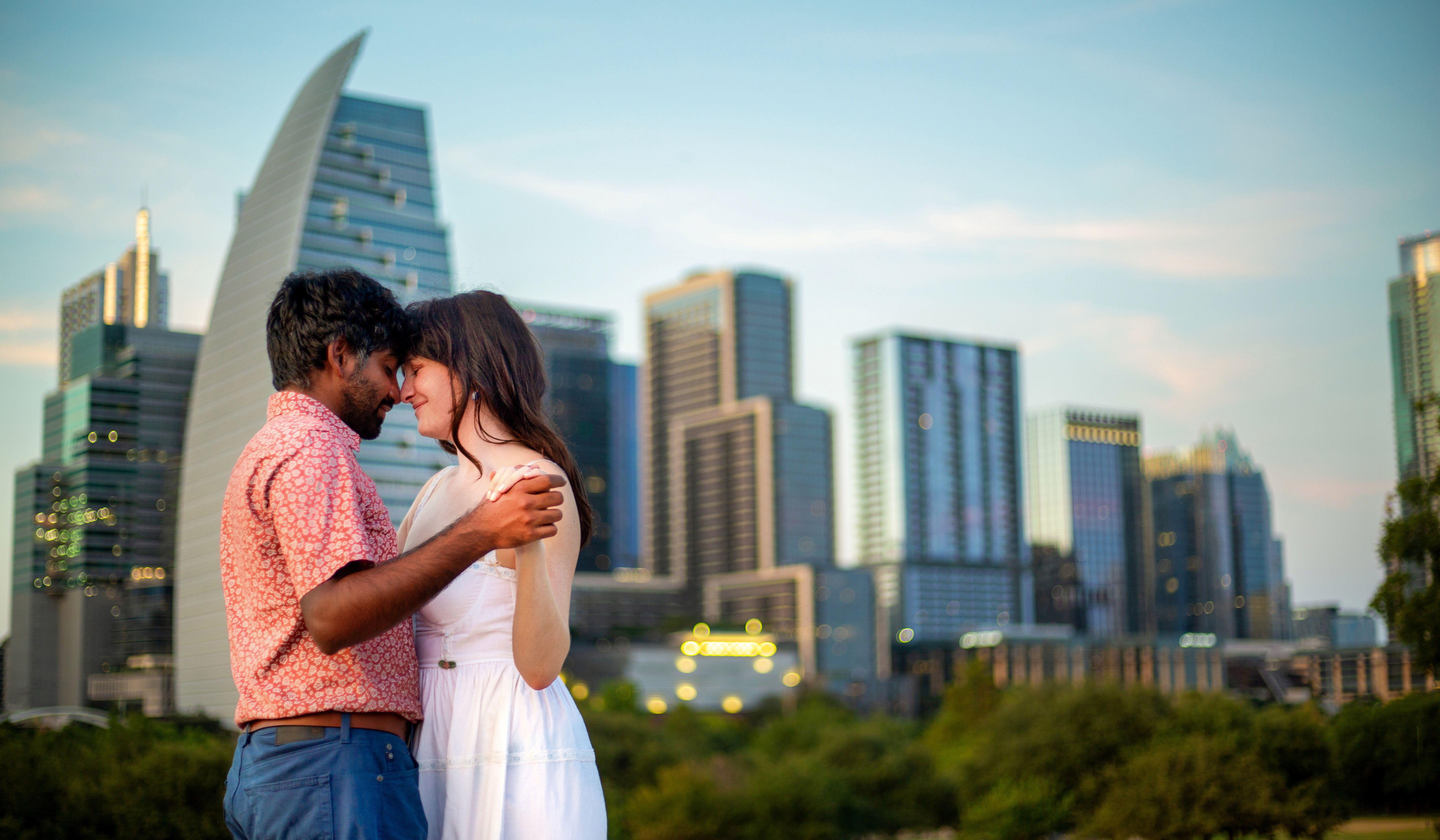 Elle Carnley and Nikhil Dixit's Wedding Website