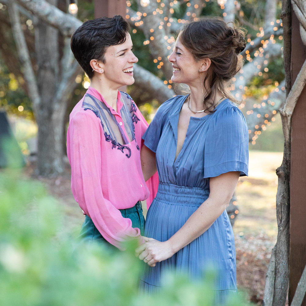 Jules Crothers and Greta Hadley's Wedding Website