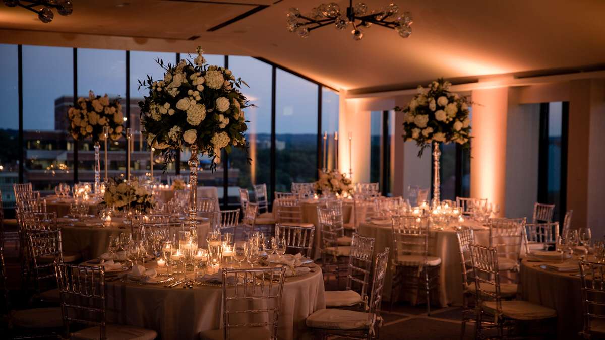 Hyatt Regency Bethesda near Washington DC | Wedding Venues | Cost ...