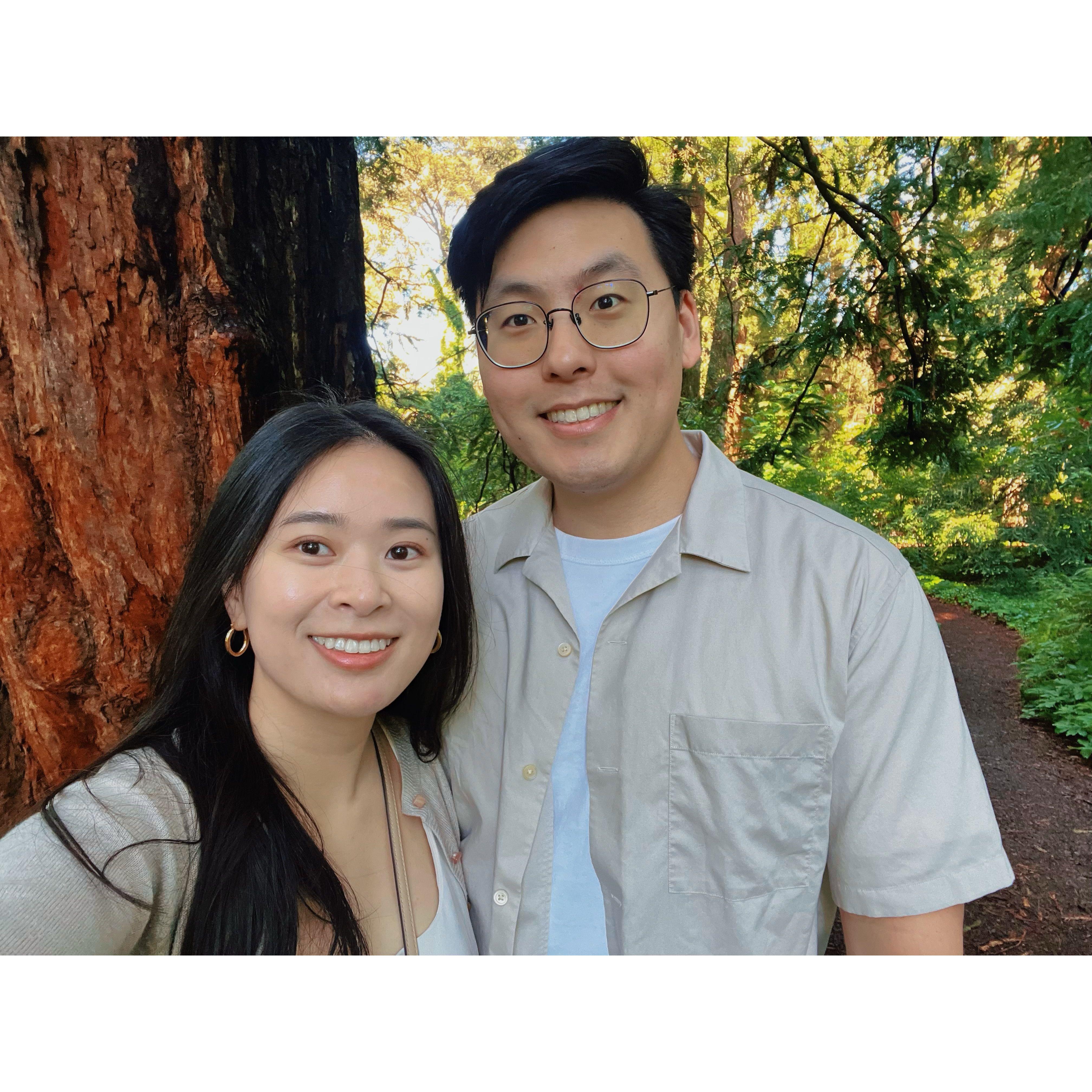 Charles Yue and Deanna Nguyen's Wedding Website