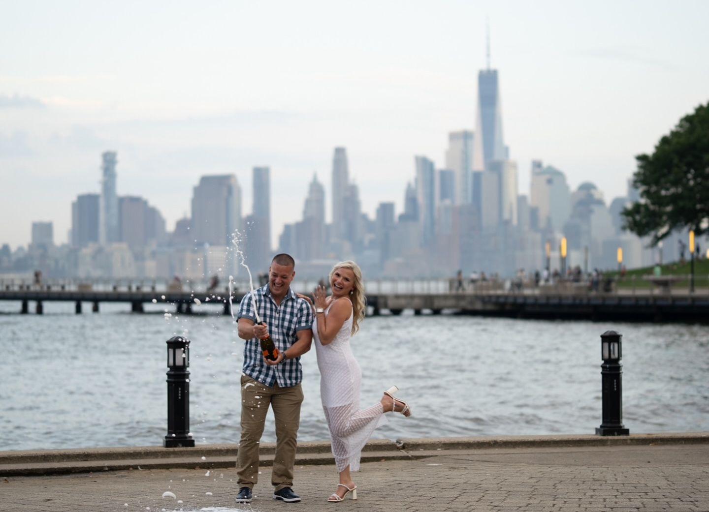 Cayli Shaw and Anthony Osetto's Wedding Website