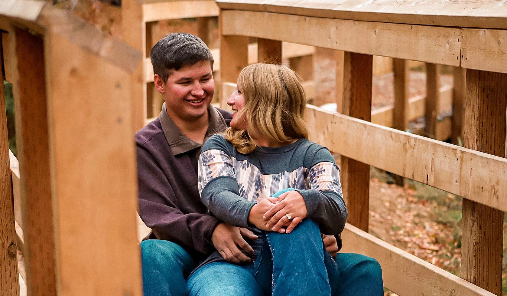 Courtney Bellander and Kipp Spear's Wedding Website