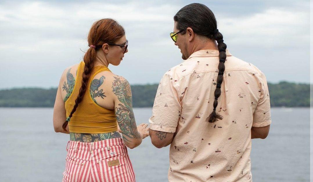 Anthony De Leo and Brittny Blevins' Wedding Website