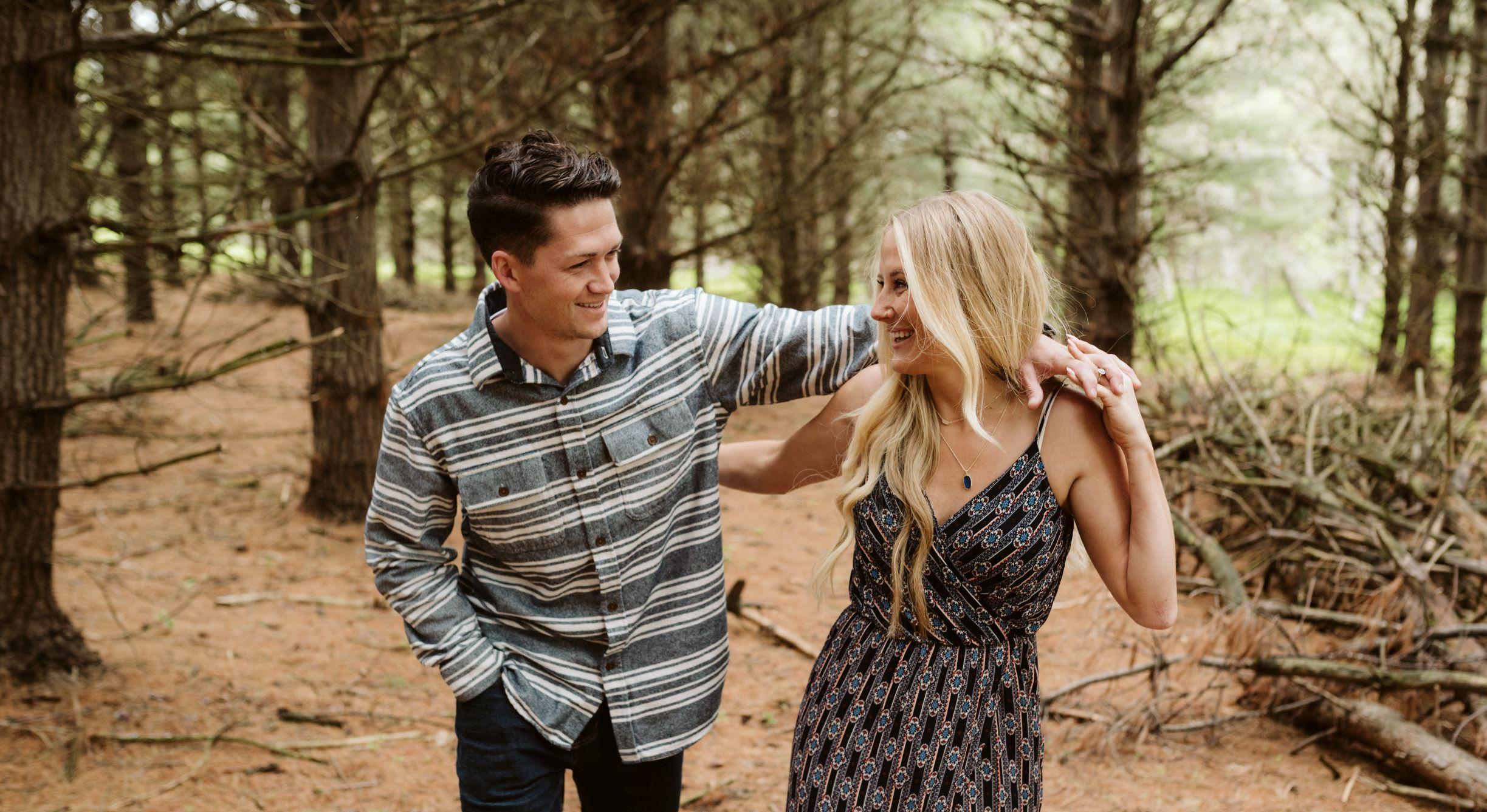 Stephanie Storm and Brandon Rice's Wedding Website