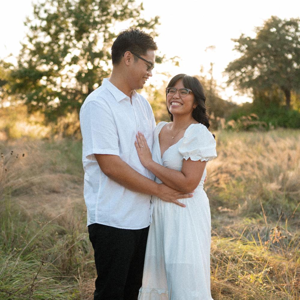 Bruce Bernardo and Bianca Mercado's Wedding Website