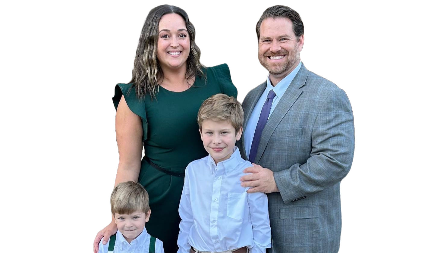Justin Breidenbach and Alyse Mullins' Wedding Website