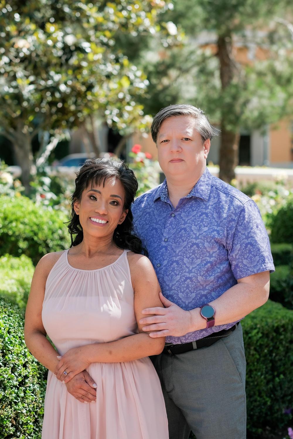 Joni Ross and Michael Kostin's Wedding Website