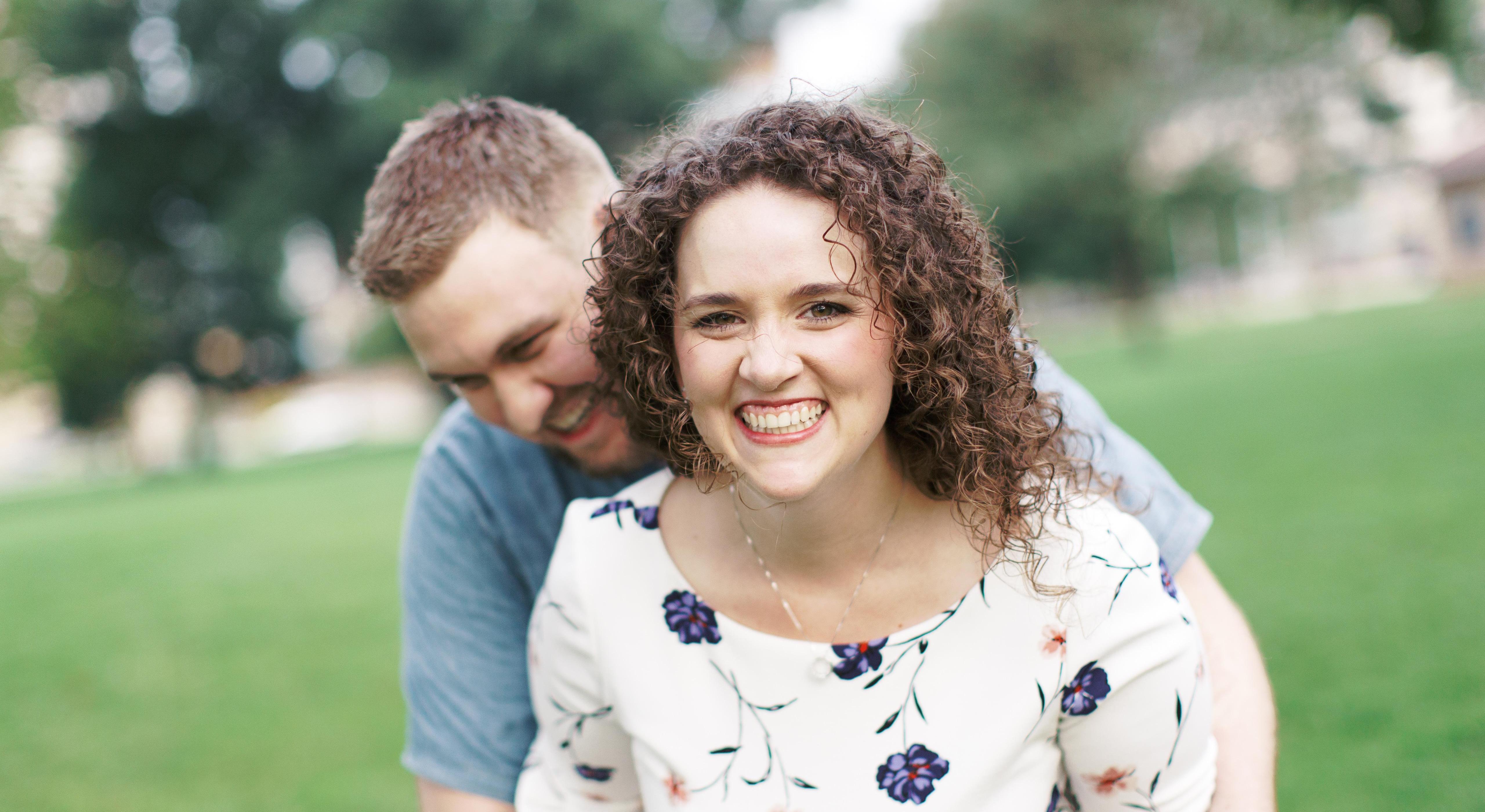 Heidi Melton and Dustin Lyons' Wedding Website