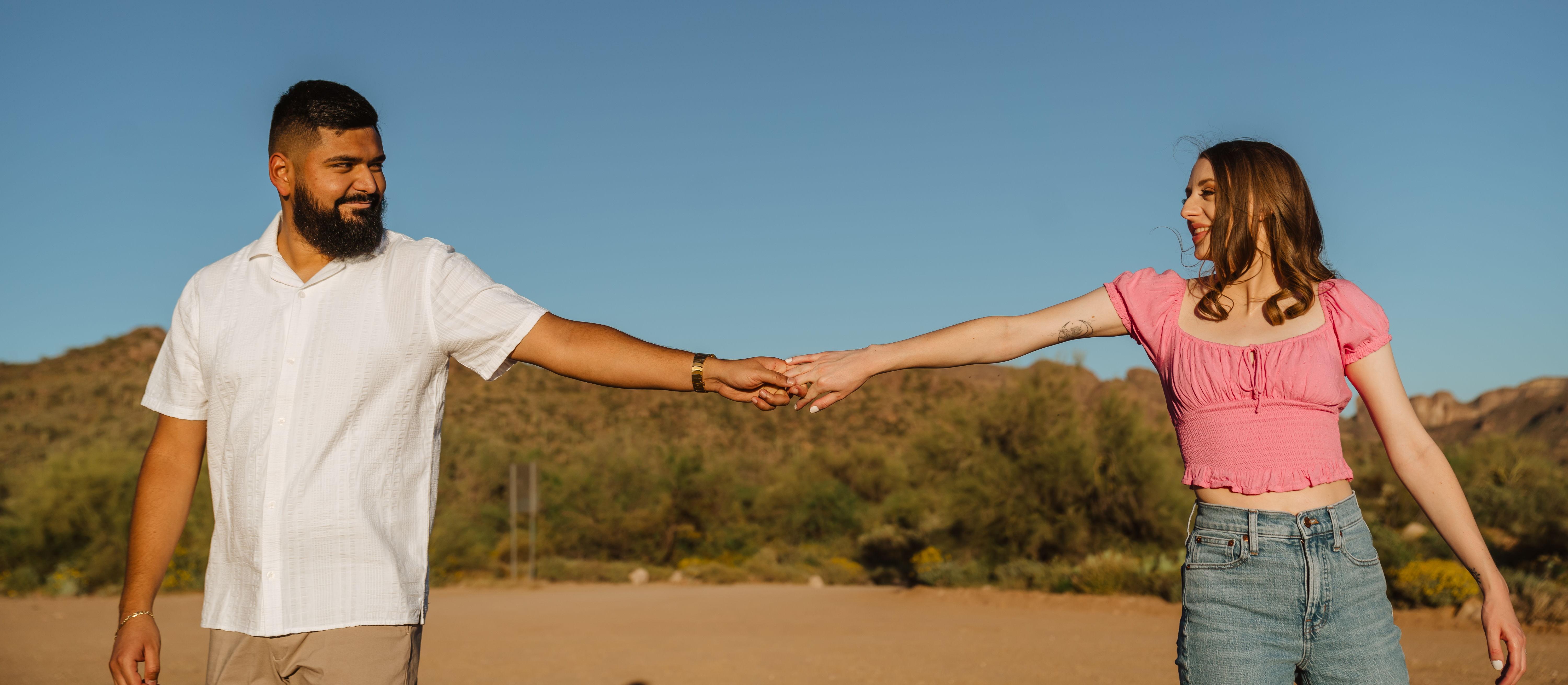 Rachel Miserlian and Nathan Martinez's Wedding Website