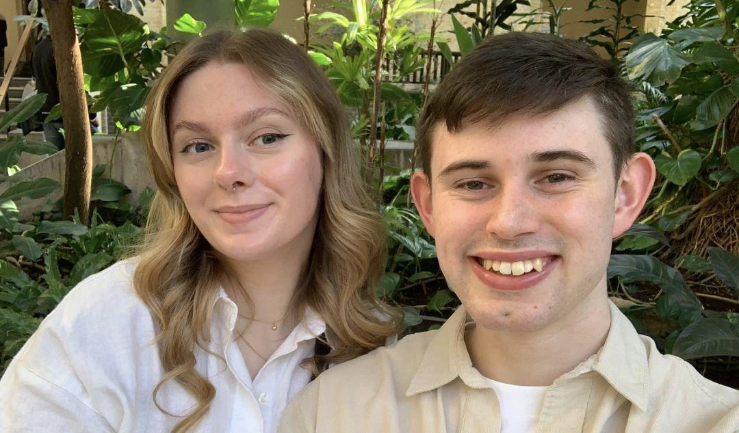 Callan MacGregor and Leah Riley's Wedding Website