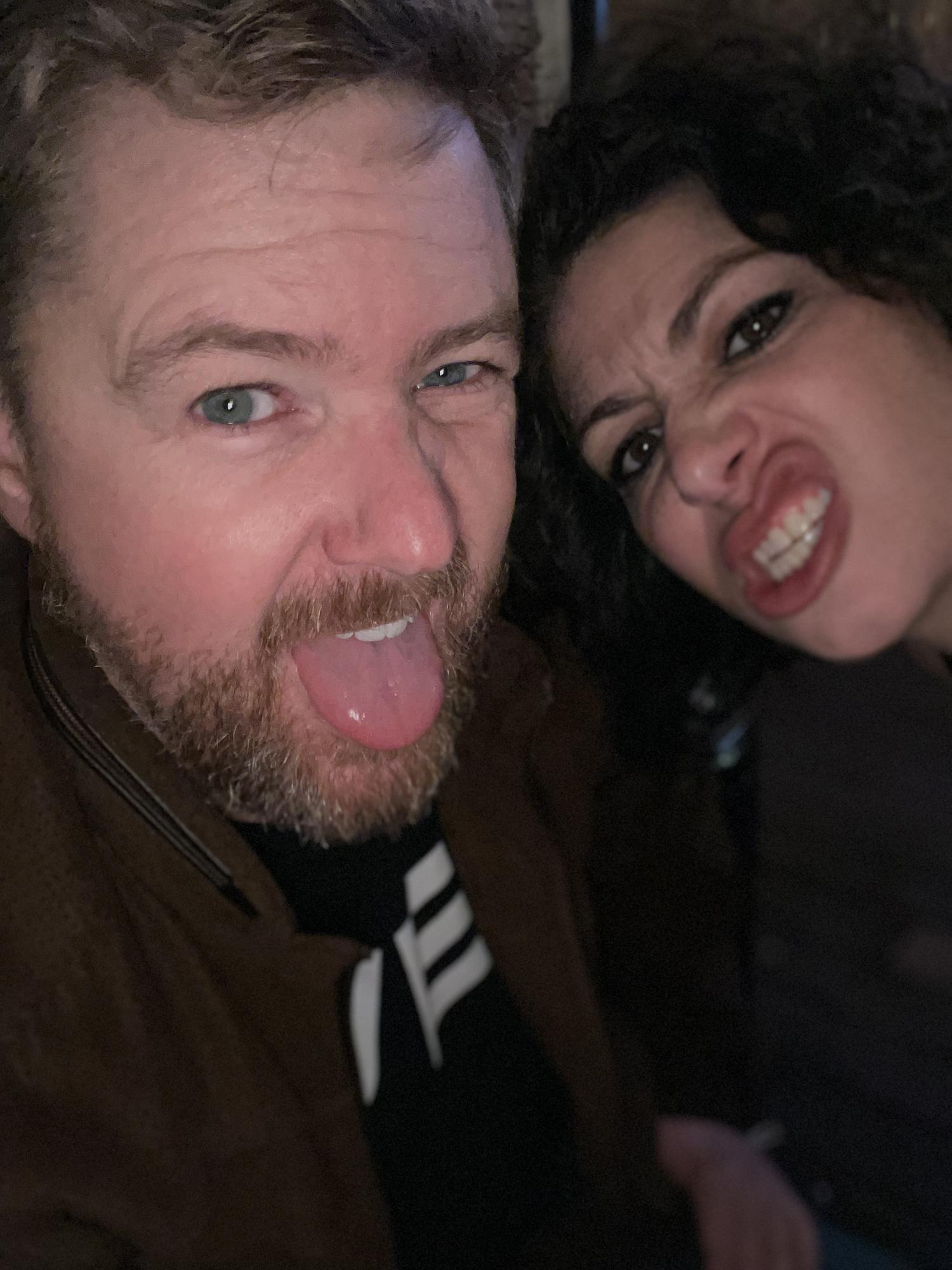 Cara Anderson and Lyric Todkill's Wedding Website