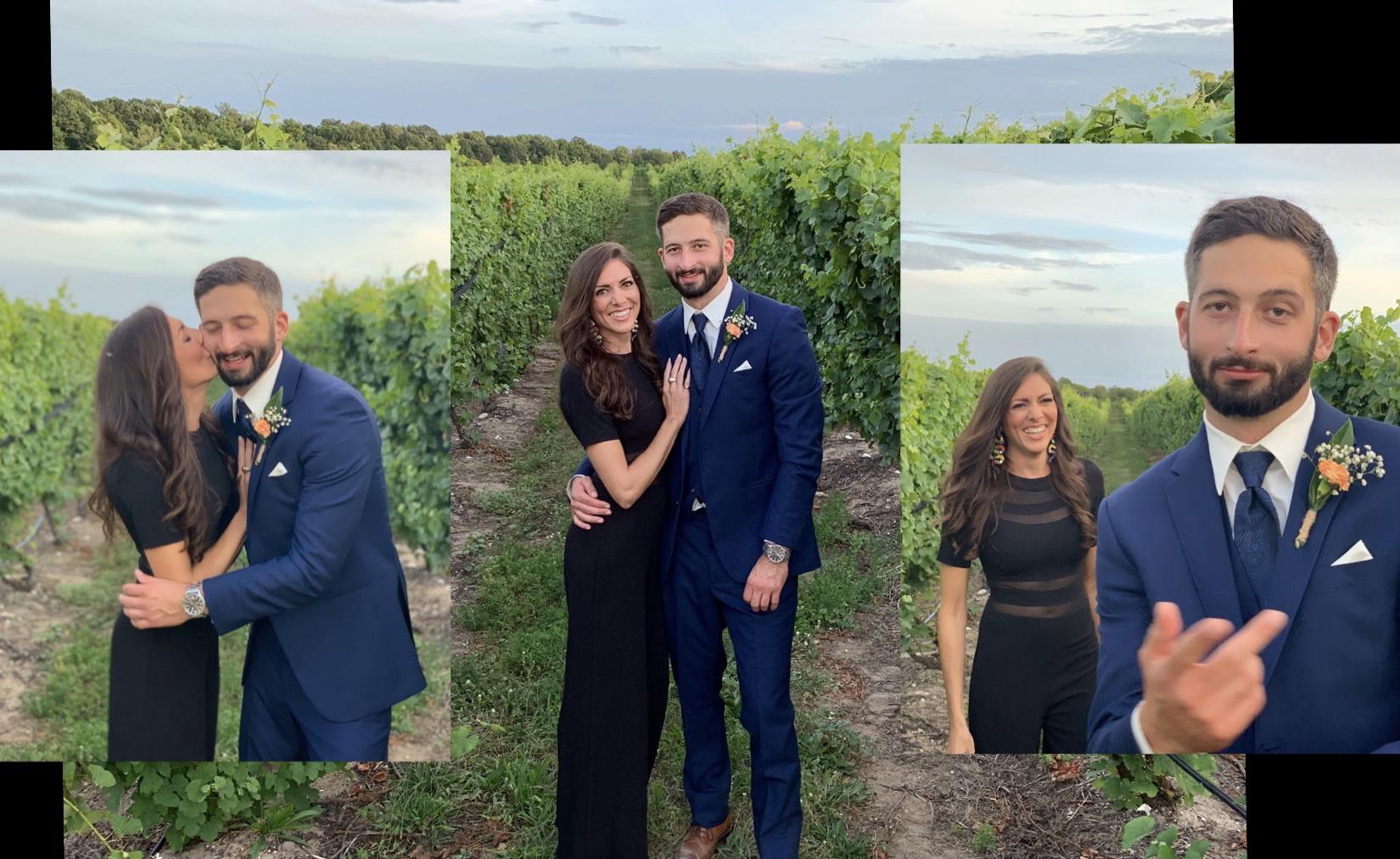 Paige Williamson and Ben Slocum's Wedding Website