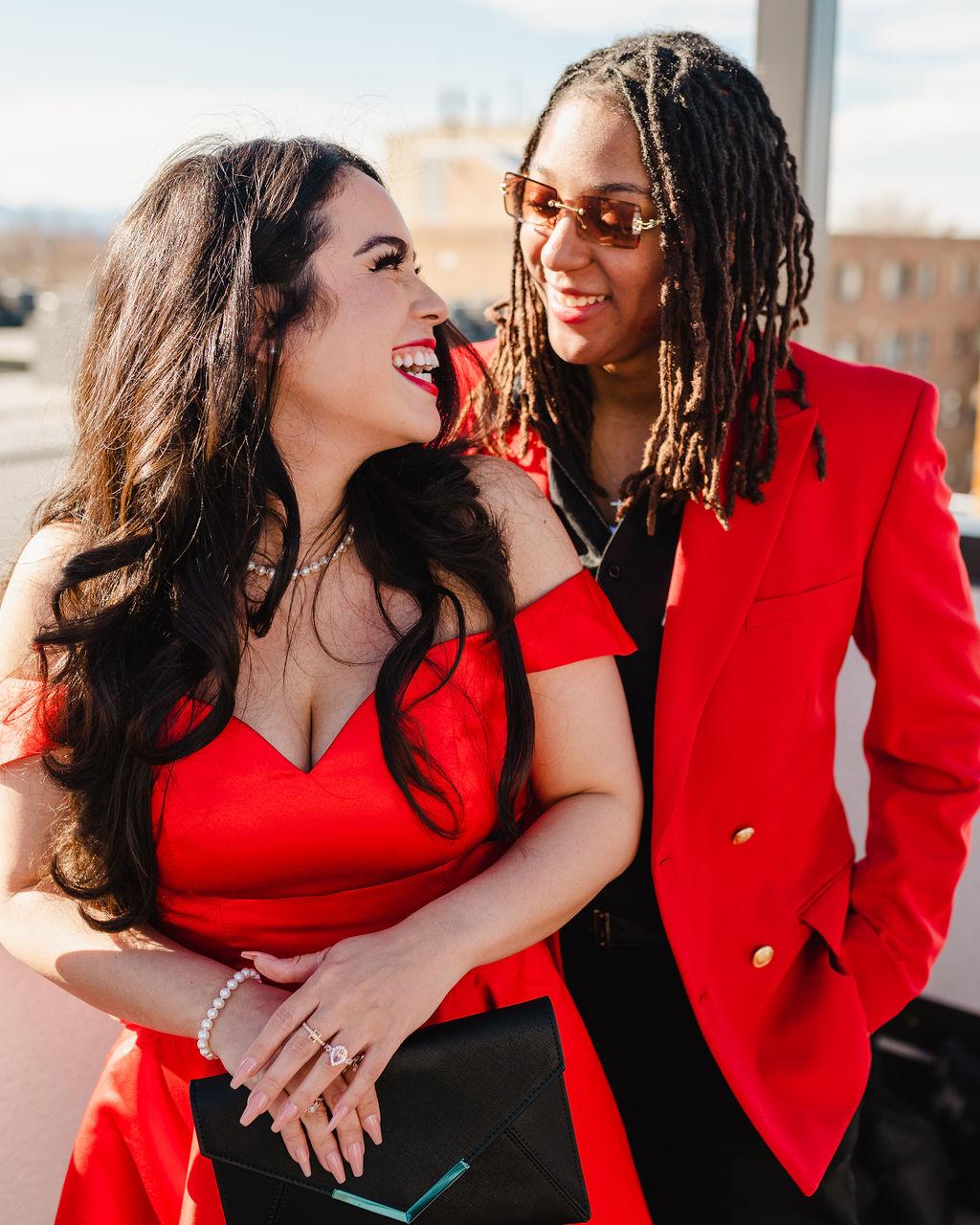 Kristena Cruzan and Jermisha Watson's Wedding Website