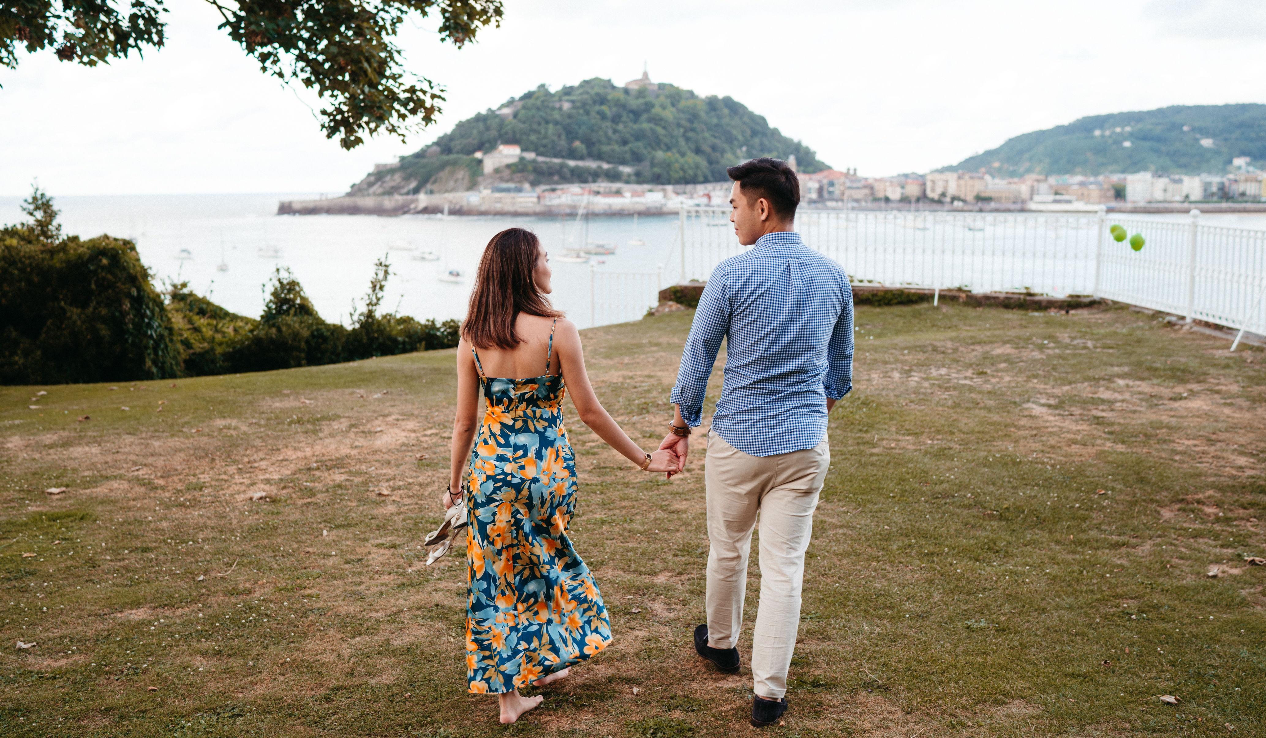 Kim Koh and Justin Tay's Wedding Website