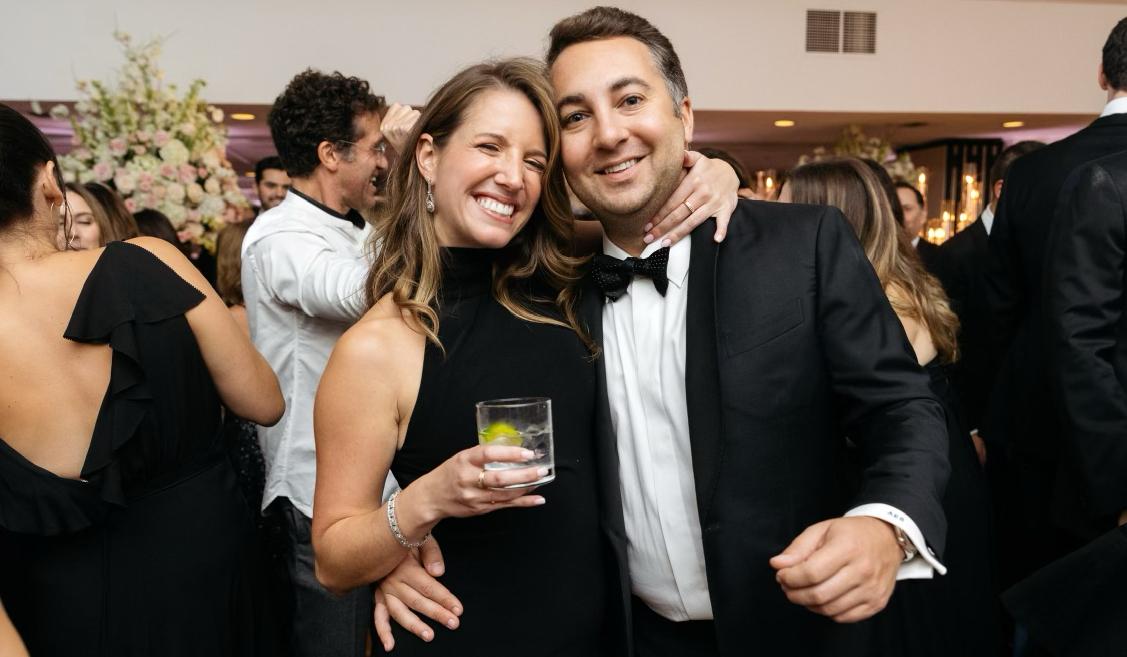 Steffi Spellman and Andy Babat's Wedding Website