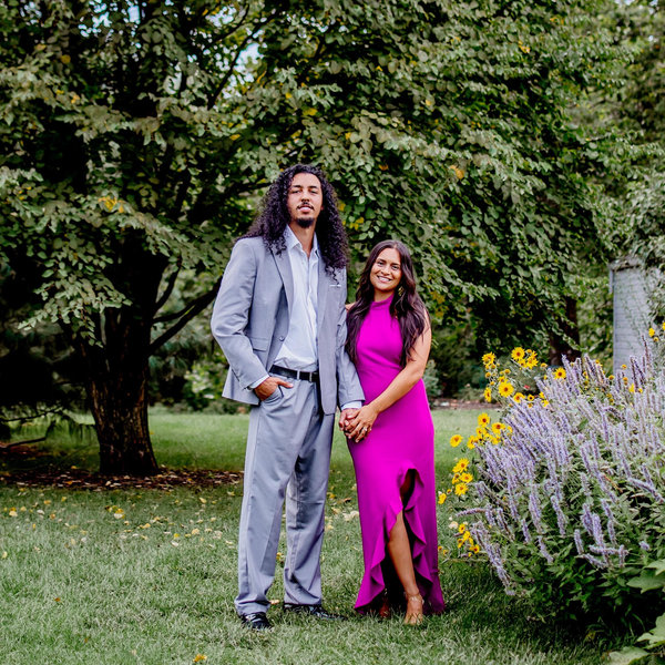 Larry Sloan and Corrina Gonzalez's Wedding Website