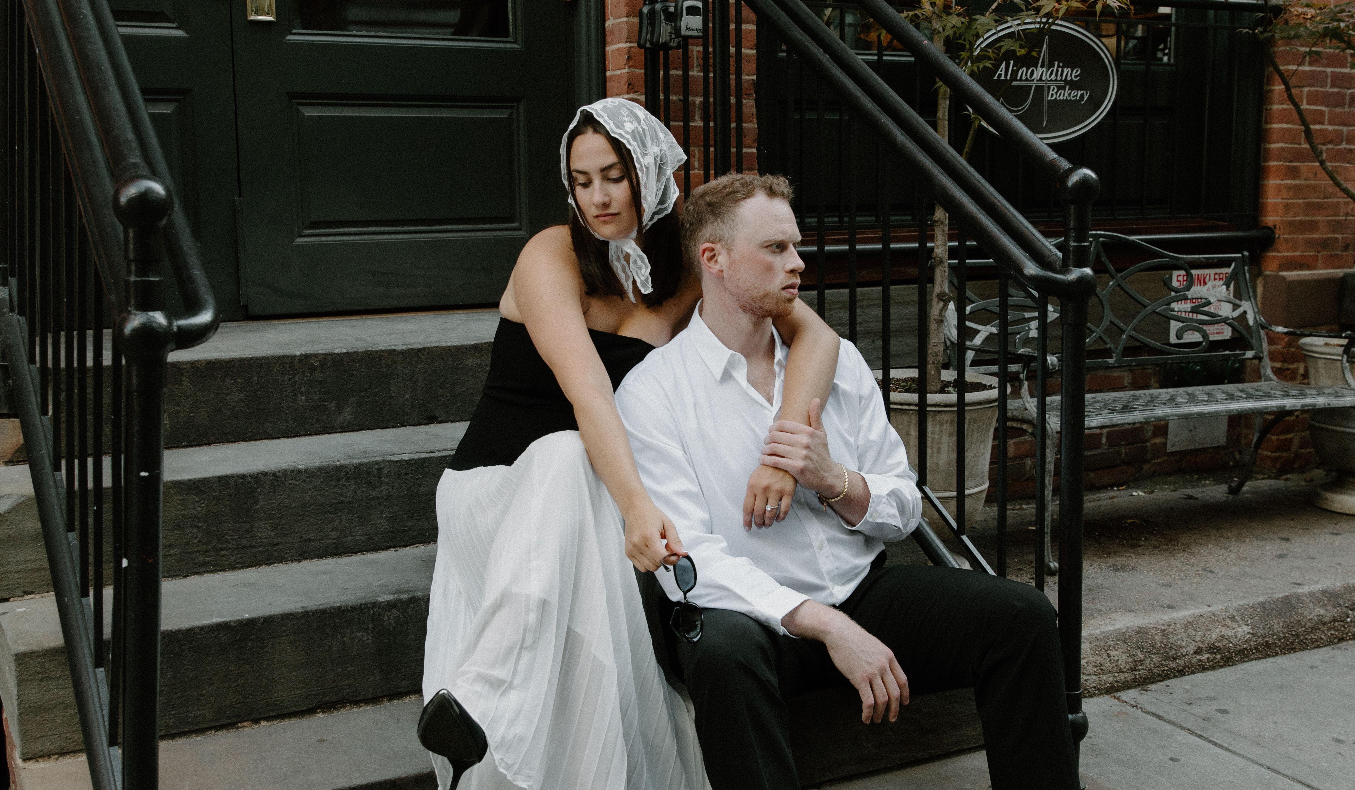 Julie Greenspan and Michael Macchia's Wedding Website