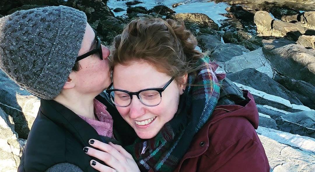 Marnie Murray and Katie Sumi's Wedding Website