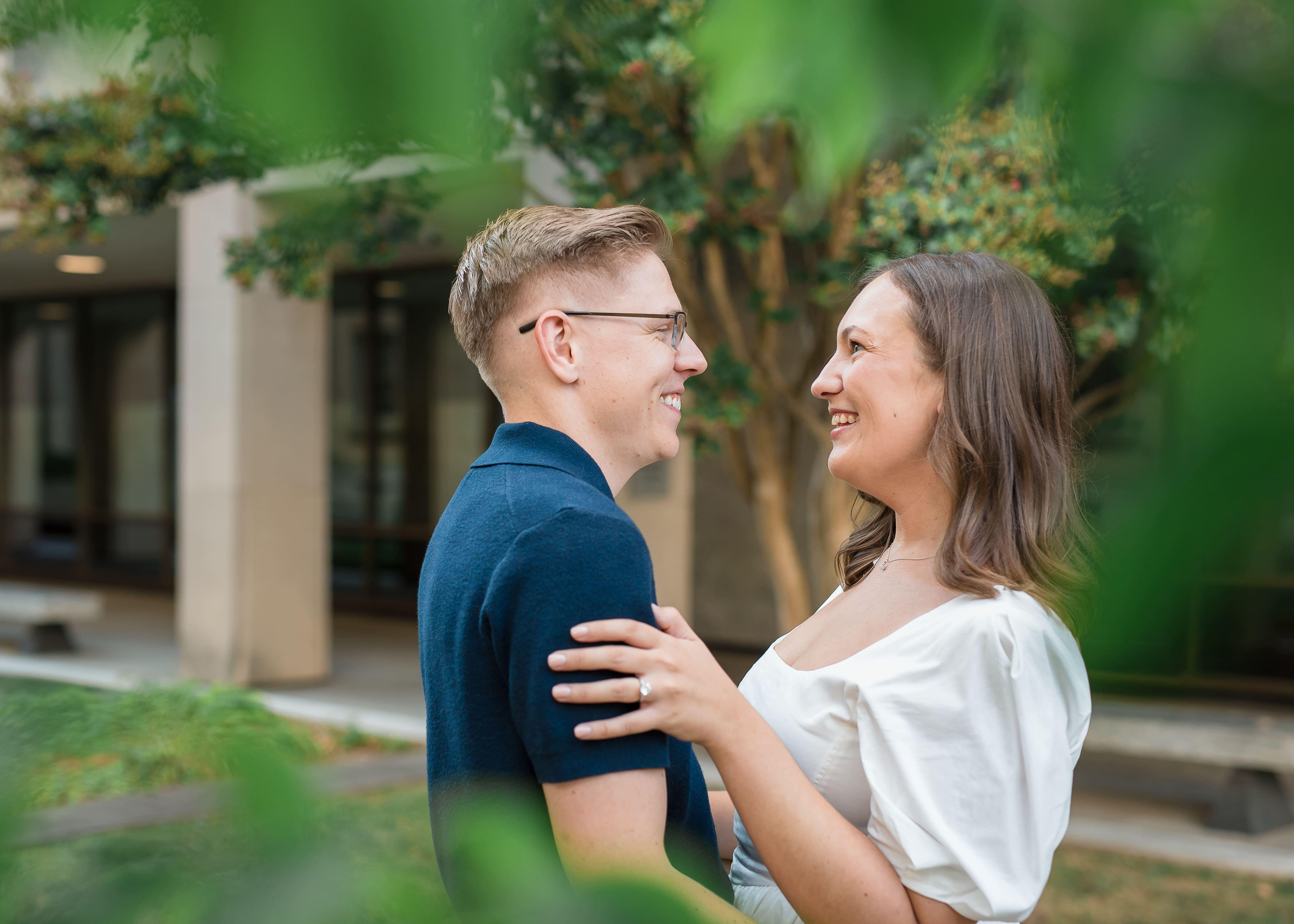 Cecilia McCormick and Jake Heine's Wedding Website