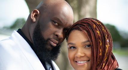 Daphney Wong and Marques Gundy's Wedding Website