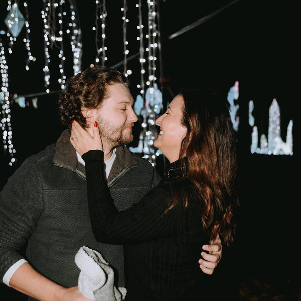 Zoë Coleman and Anthony Cangas' Wedding Website