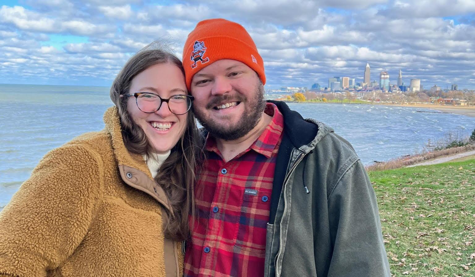 Margaret Phipps and Ben Crowe's Wedding Website