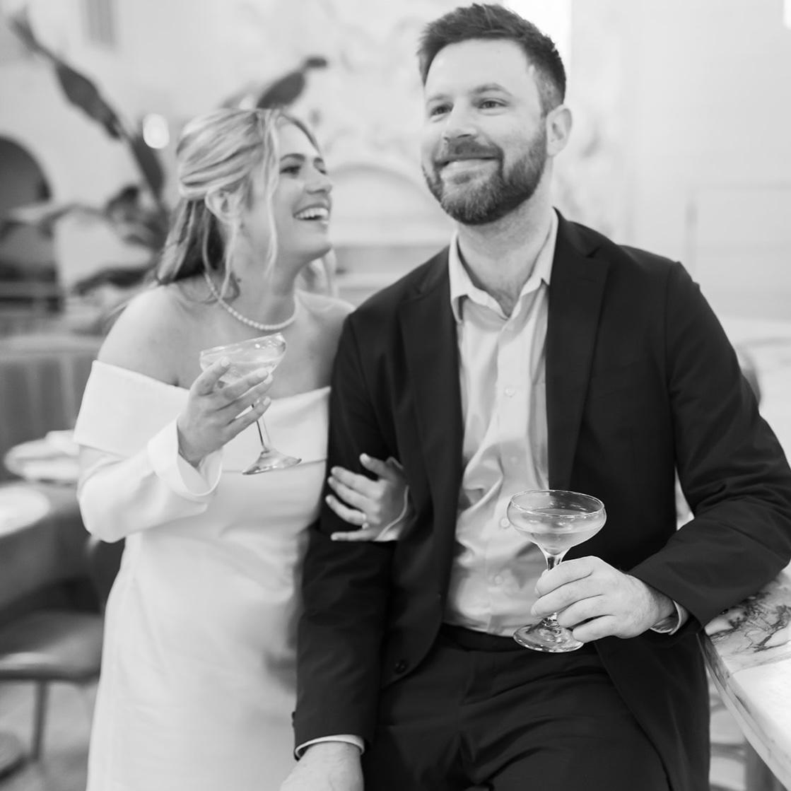 Marissa Elliott and Alec Balas' Wedding Website